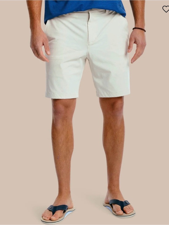Southern Tide | Shorts | Southern Tide Mens Brrrdie 8 Performance Short ...
